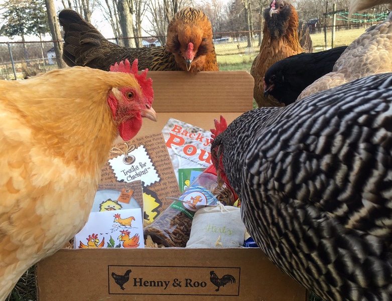 January Box Contents – Your guide to poultry products from Henny+Roo ...